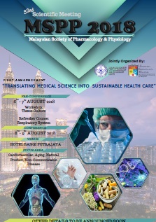 MSPP - Malaysian Society of Pharmacology and Physiology